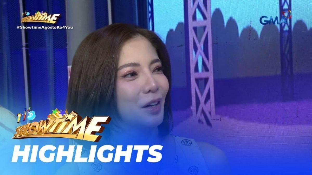 It's Showtime: Maui Taylor in the house! (Full Masasagot Mo Ba?) | GMA Entertainment | GMA ...