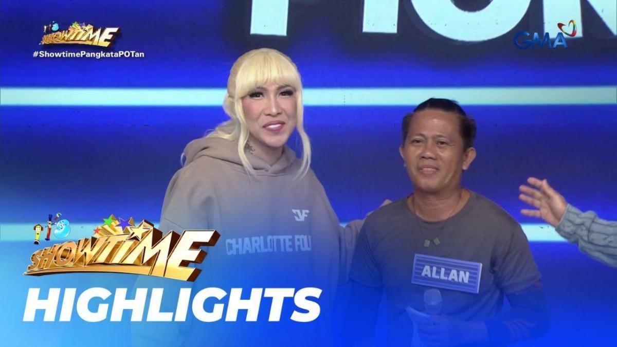 It's Showtime: Barbero, mauwi kaya ang jackpot money ngayong araw ...
