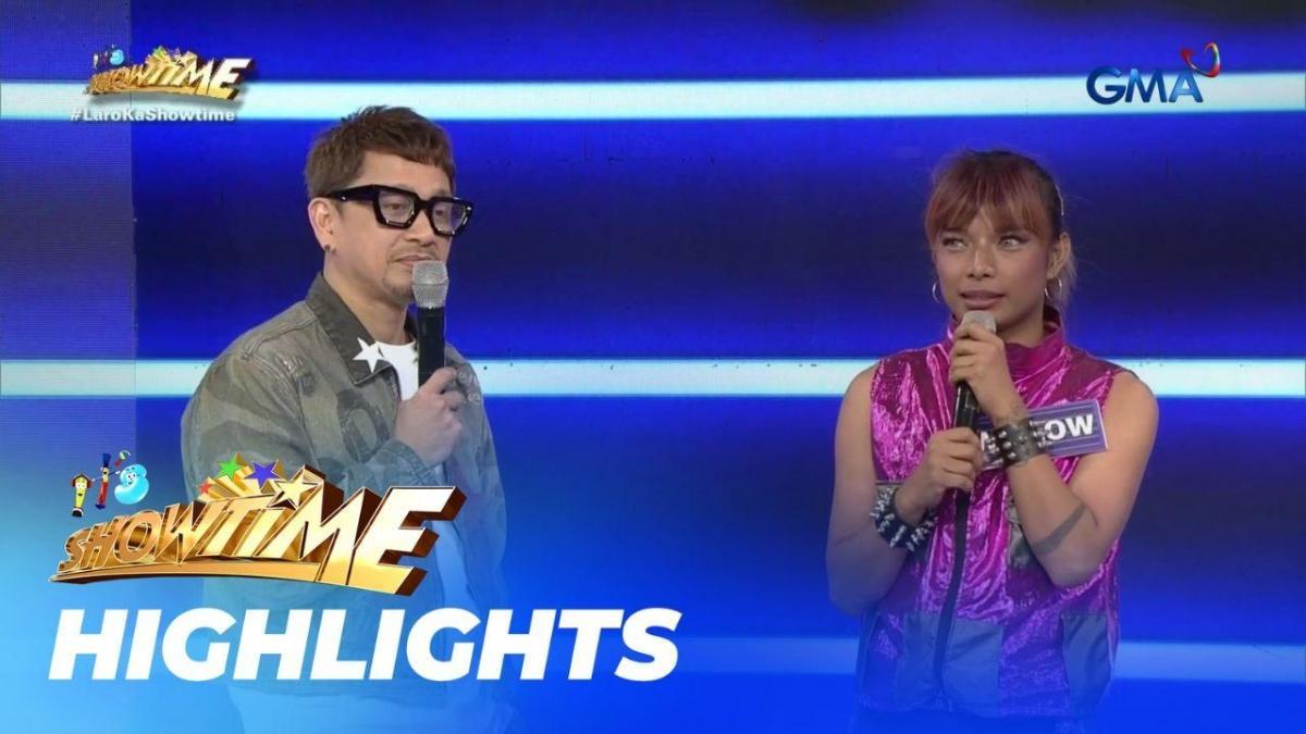 It's Showtime: Dancers, hahataw sa patalinuhan sa stage! (FULL Laro ...