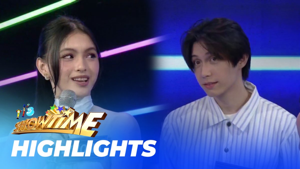 It's Showtime: Sparkle at Star Magic Artists, bumida sa 'Laro, Laro ...