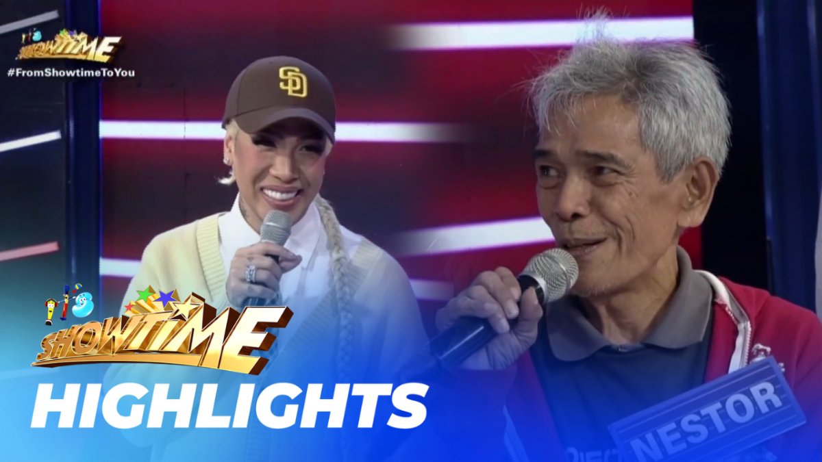 It's Showtime: MEME VICE, DINAGDAGAN ANG PREMYO NI TATAY NESTOR! (FULL ...