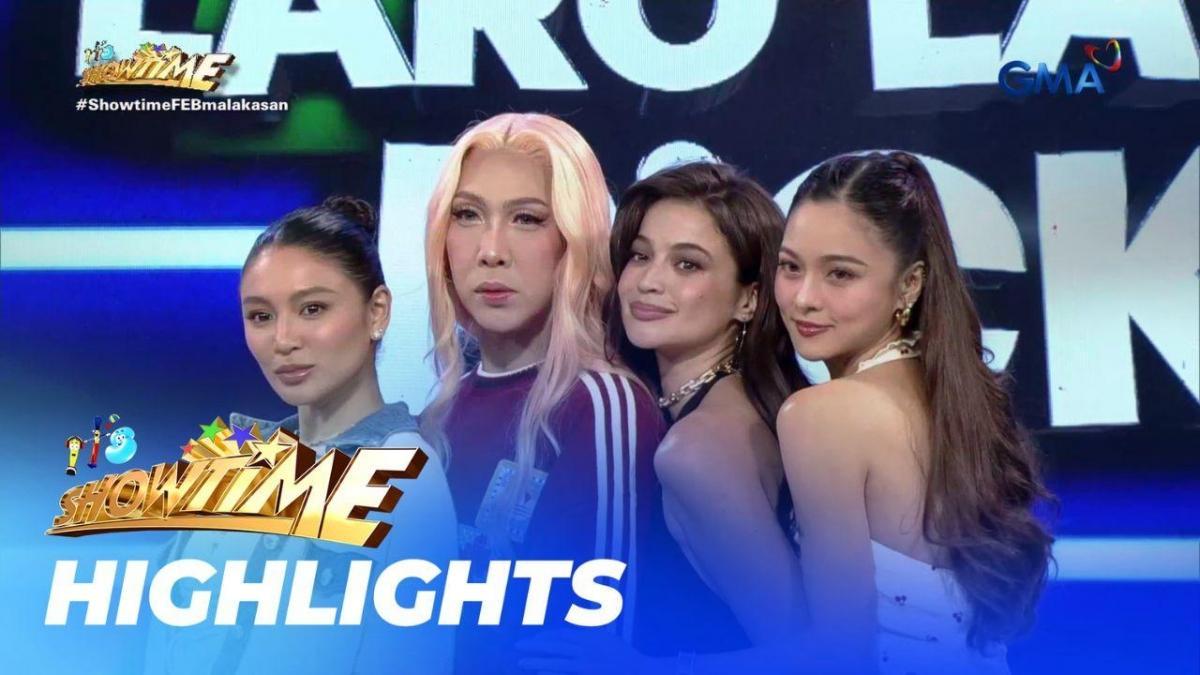 It's Showtime: MOTHER MARA, makikisaya kasama ang mga residente ng ...