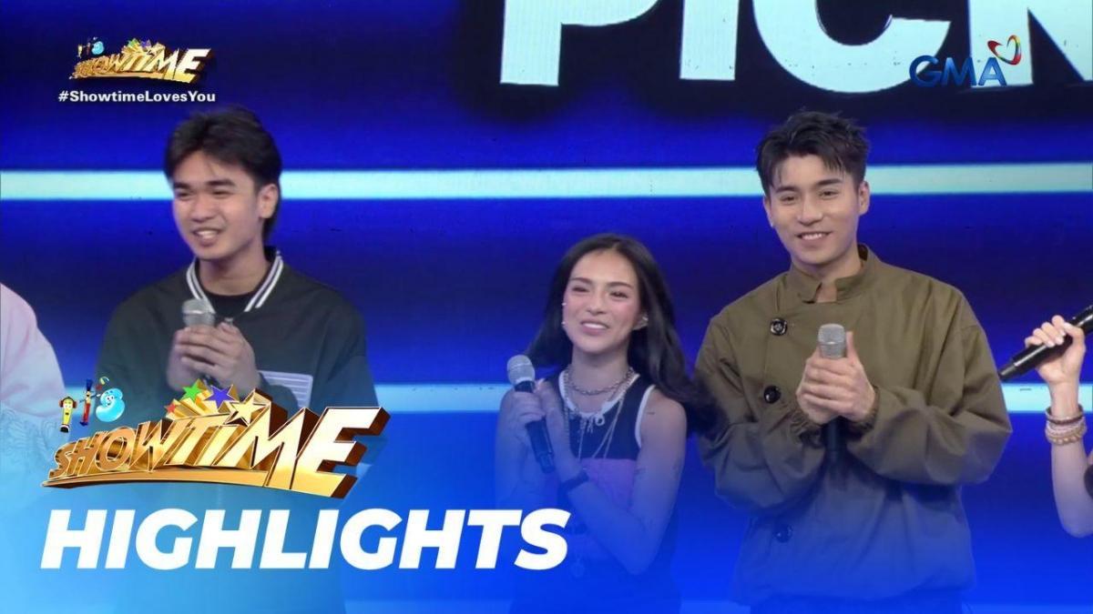 It's Showtime: MIKBRENT, maglalaro sa 'Laro, Laro, Pick!' (FULL Laro ...