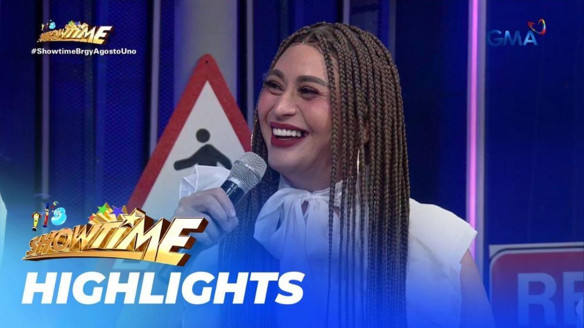 It's Showtime: Ayon kay Meme Vice, mali ka, beh! (Masasagot Mo Ba ...