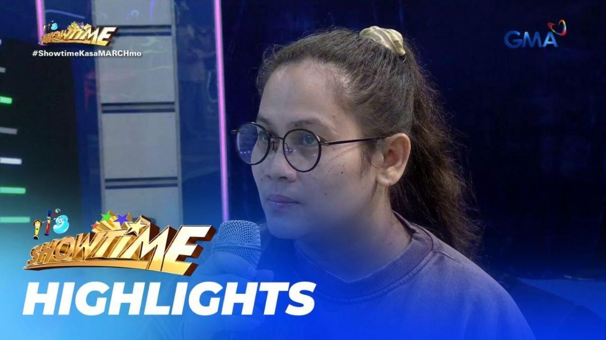 It's Showtime: "Ano ang pinakakomplikadong English word?" (Laro, Laro ...