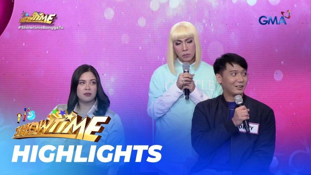 It's Showtime: Babaero, tatlong beses nanloko! (EXpecially For You ...