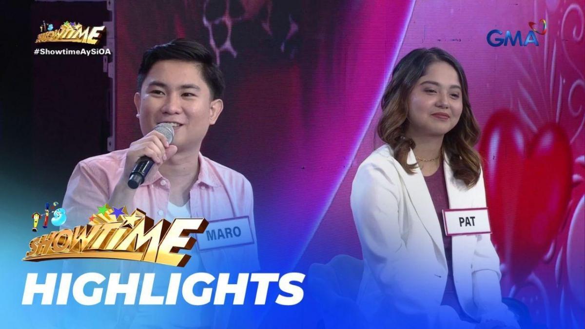 It's Showtime: Pakiramdaman, nauwi sa ligawan? (EXpecially For You ...