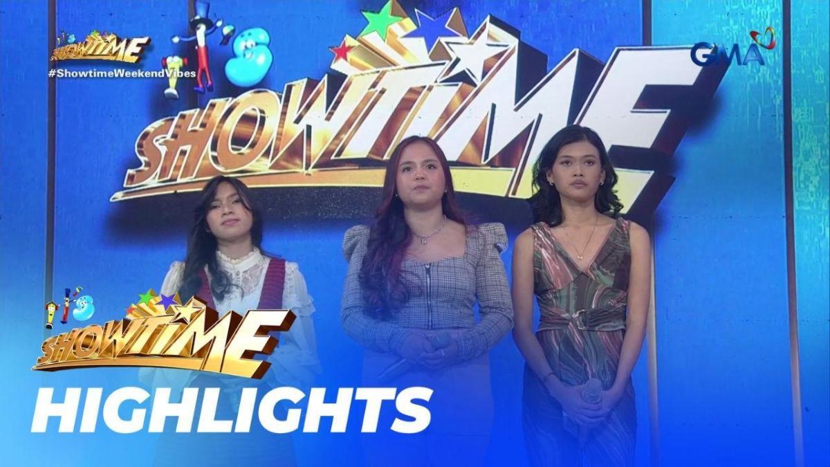 It's Showtime: Sinong contenders ang makakapasok sa final examination ...