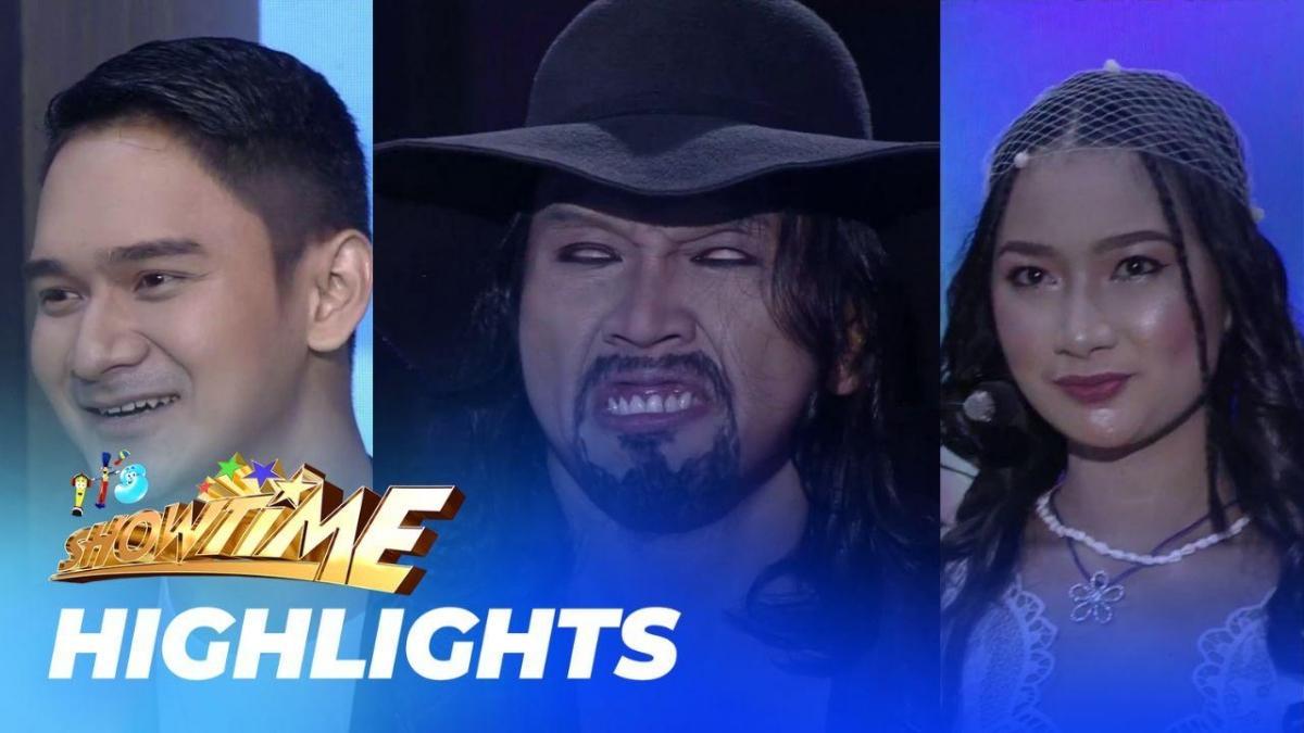 It's Showtime: FACE OFF nina 'BINI Colet,' 'JM de Guzman,' at ...