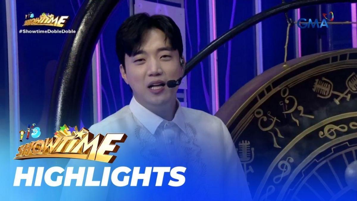 It's Showtime: Jokes ni Ryan, malas daw! (Tawag Ng Tanghalan) | GMA ...