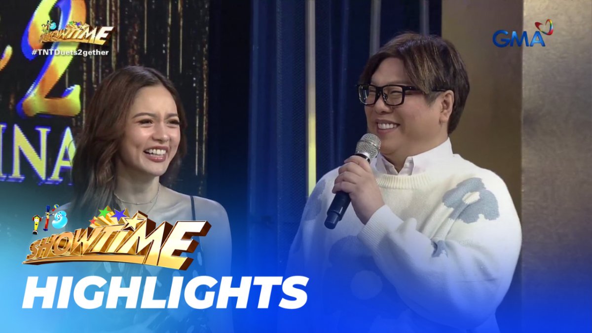 It's Showtime: Meme Vice at MC, ano'ng kanta ang iaalay sa kanilang mga ...