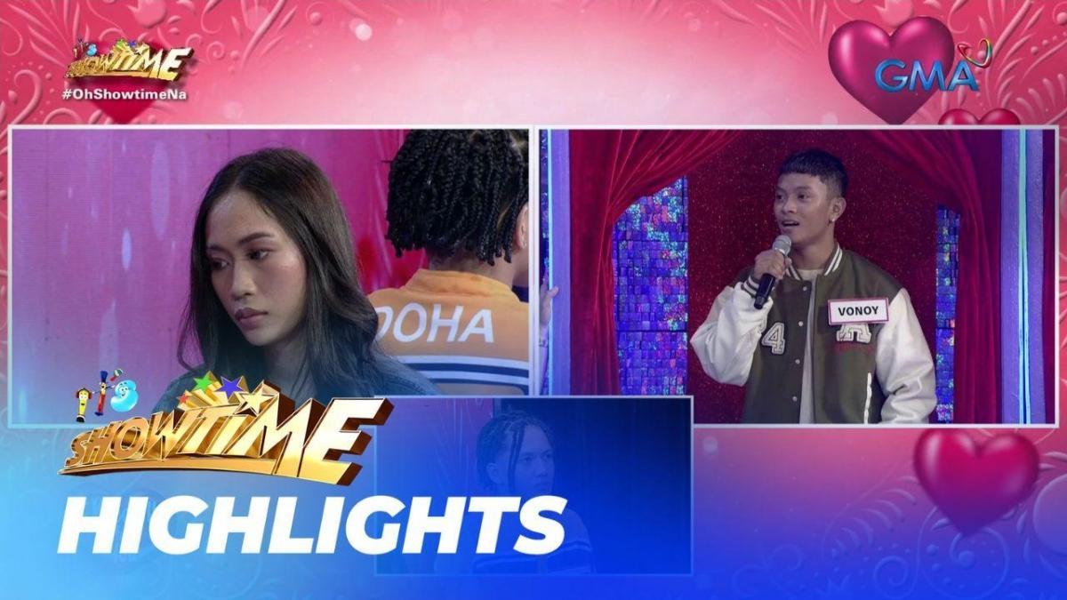 It's Showtime: Rena, makahanap na kaya ng lalaking green flag ...