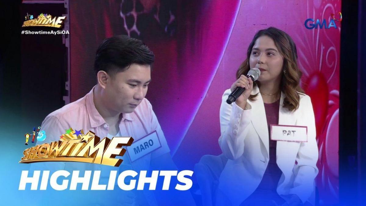 It's Showtime: Relasyon, nasira dahil sa pag-sad posting ng ex ...