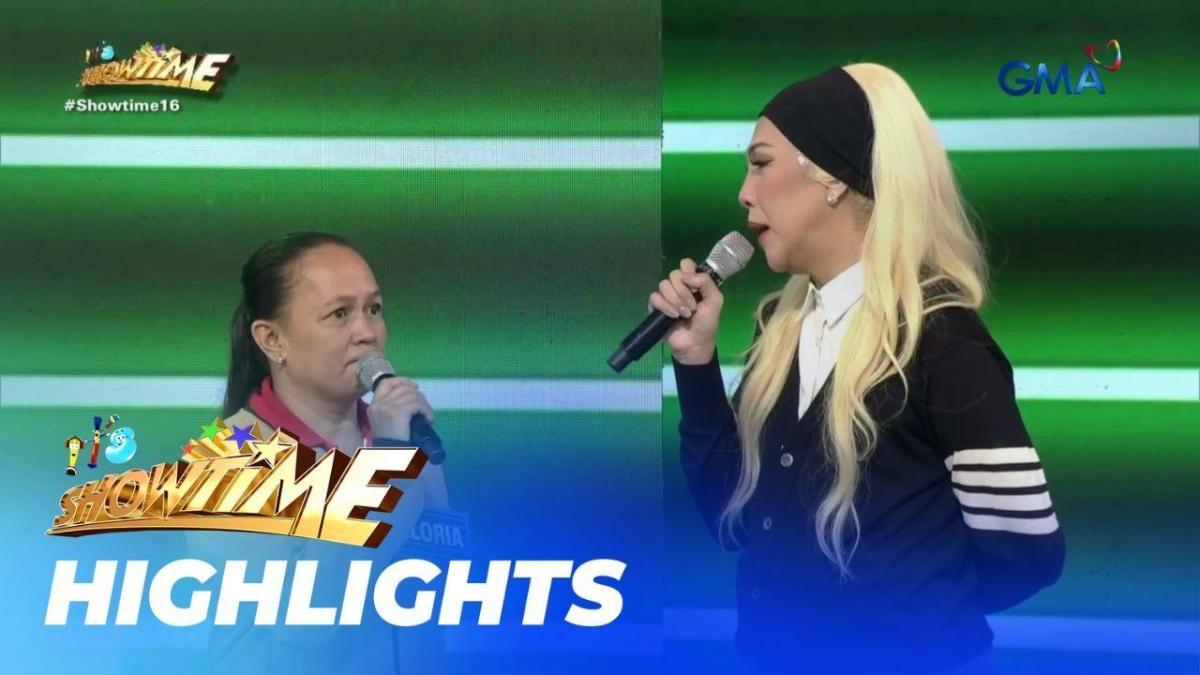 It's Showtime: Showtime hosts, nag-ambagan ng pera para kay Ate Gloria ...