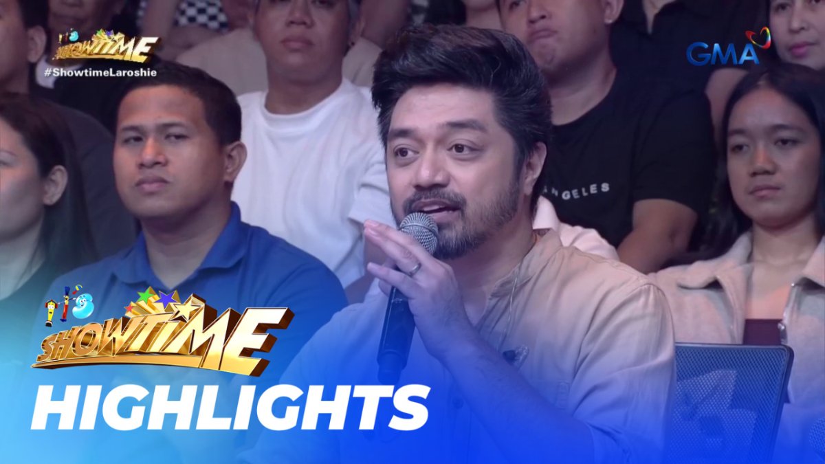 It's Showtime: Mga hurado, nagbigay ng diretsahang komento sa duo na na ...