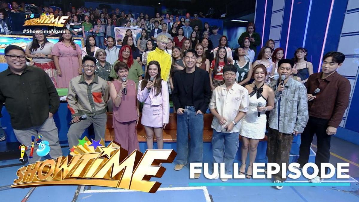 It's Showtime: Full Episode (January 12, 2026) | GMA Entertainment
