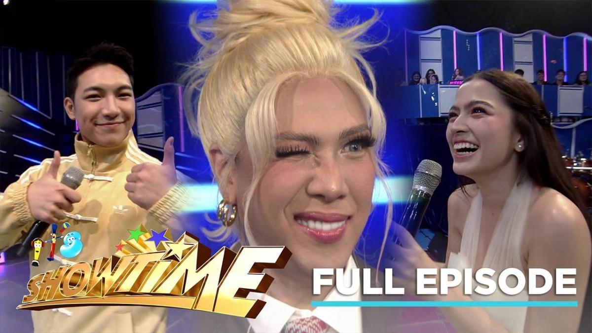 It's Showtime: Full Episode (January 31, 2026) | GMA Entertainment ...