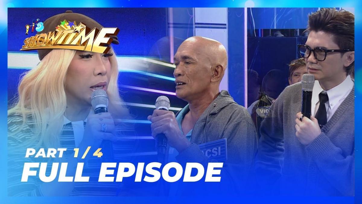 It's Showtime: Vice Ganda, ipapagamot ang asawa ni Player Lacsi! (March ...