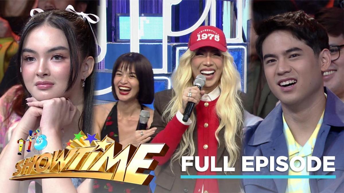 It's Showtime: Full Episode (August 2, 2025) - It's Showtime - Home - Full Episodes