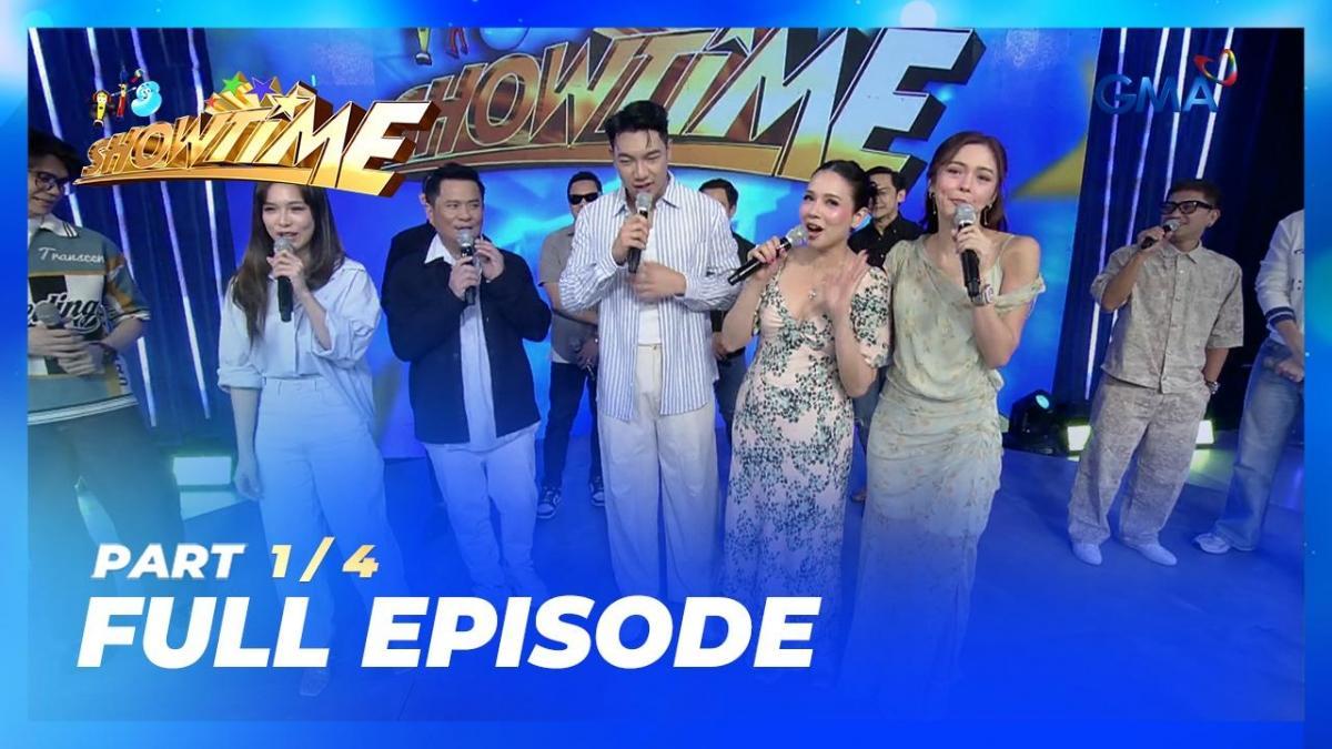 It's Showtime: It's Showtime hosts, pupunta ba ng garden wedding ...