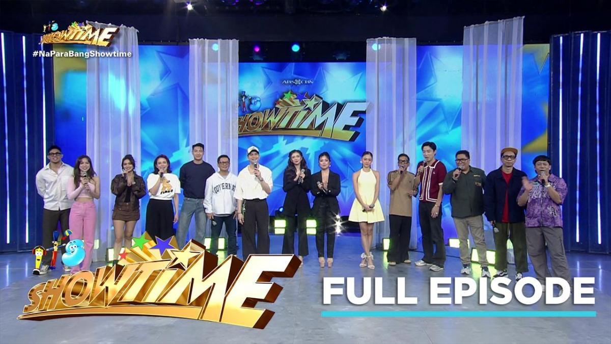It's Showtime: Full Episode (September 15, 2025) | GMA Entertainment