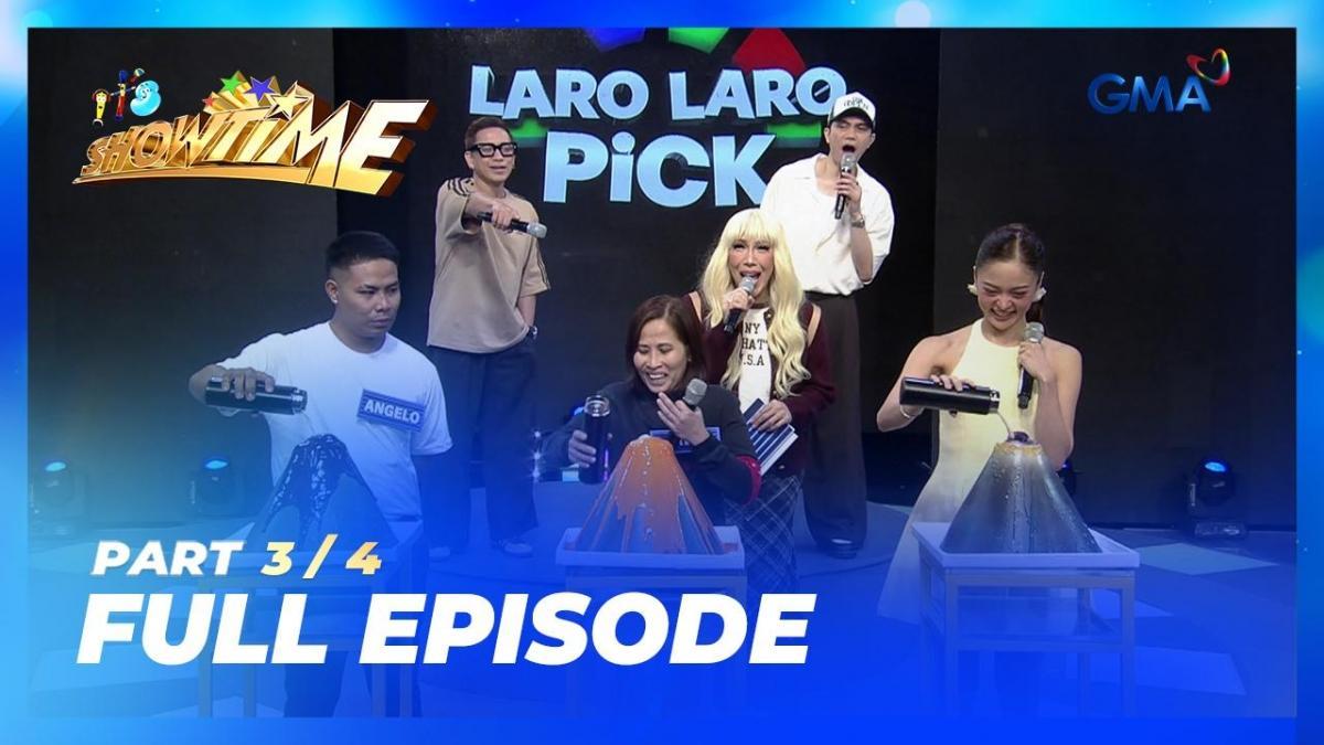 It's Showtime: Rei, susubukin na makuha ang 600,000 jackPOT prize ...