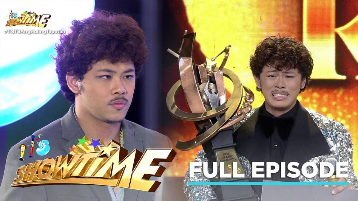It's Showtime: Full Episode (November 8, 2025) | GMA Entertainment