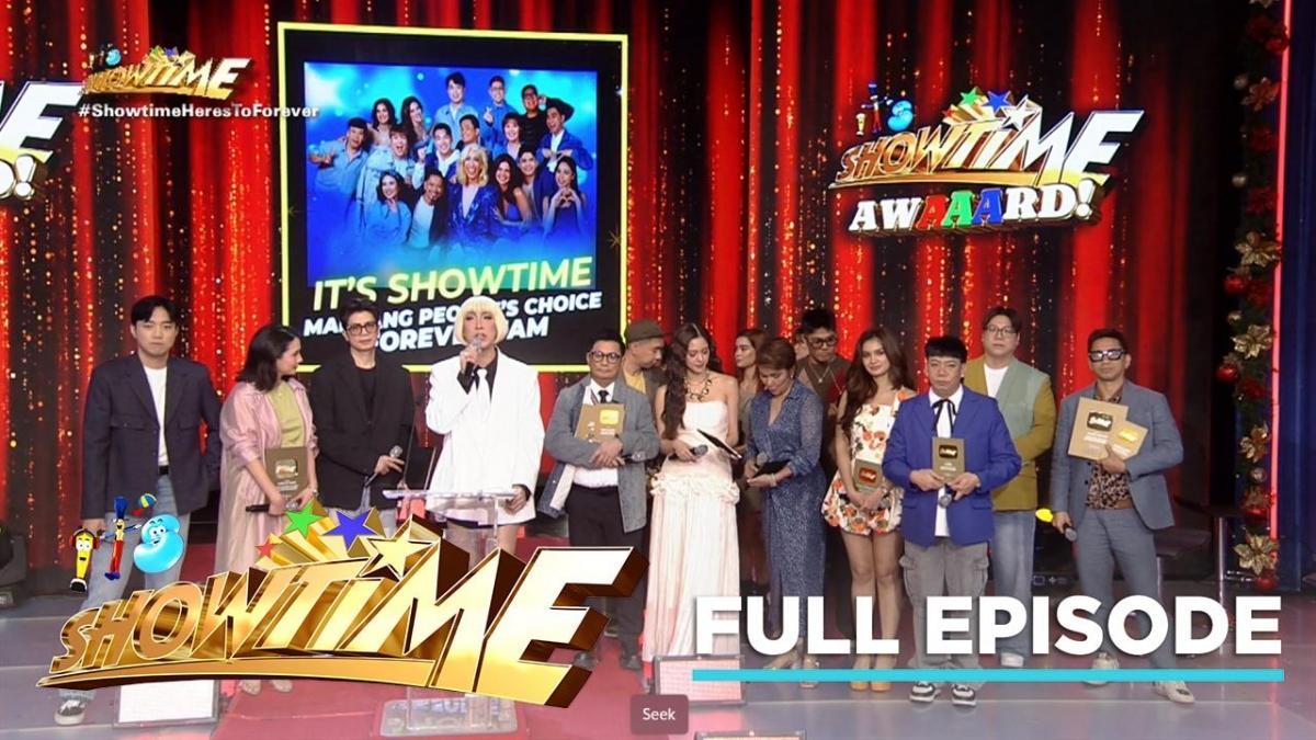 It's Showtime: Full Episode (December 8, 2025) | GMA Entertainment