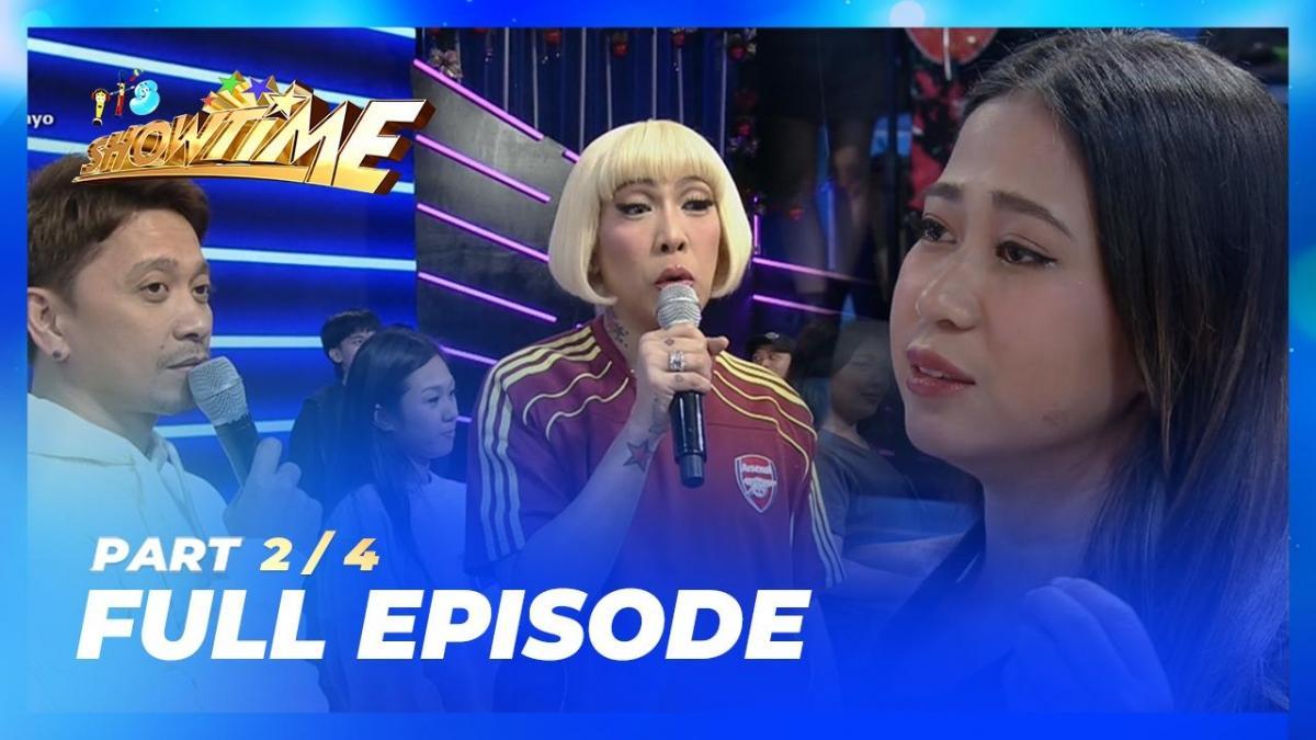 It's Showtime: Player Rosanna, inamin ang dahilan ng panloloko sa ex ...