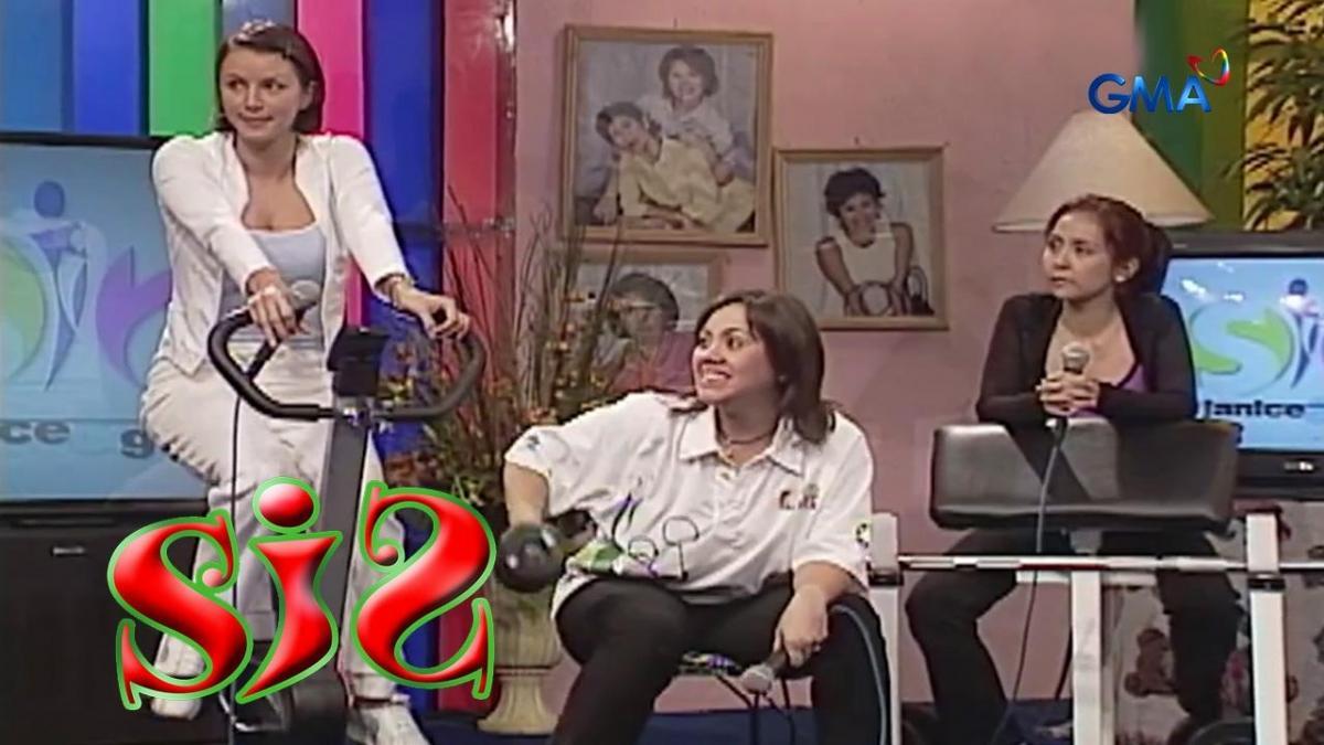 How to use Gym Equipment with Ruby Rodriguez and Lana Asanin | SiS ...