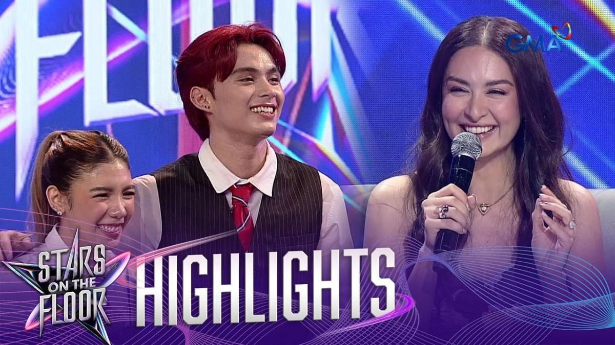 Stars On The Floor: VXON Patrick at Kakai Almeda, kuhang-kuha ang kilig ...