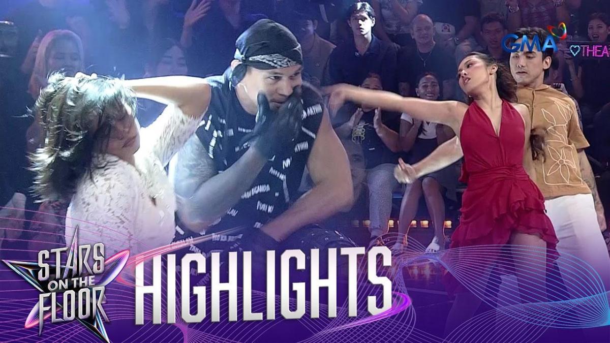 Stars On The Floor: Will Thea and Joshua's LOVE prevail against Faith ...