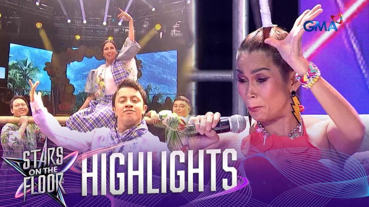 Stars On The Floor: Glaiza De Castro at JM Yrreverre, hindi inurungan ...