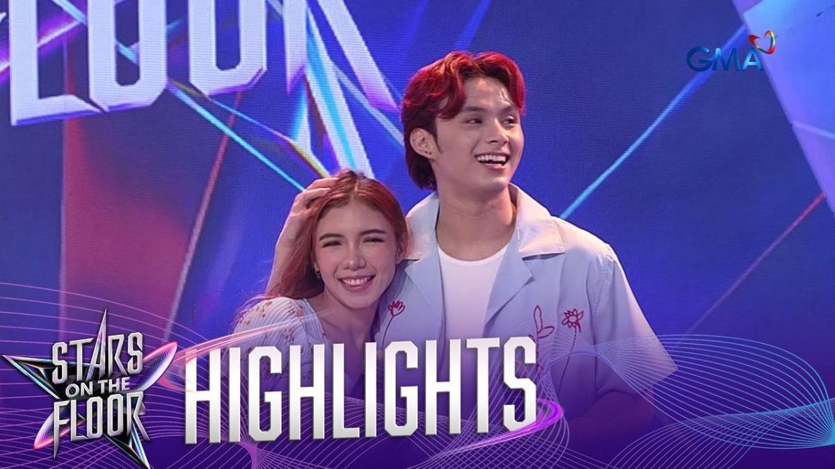 Stars On The Floor: VXON Patrick and Kakai Almeda, from ENEMIES to LOVERS! | GMA Entertainment