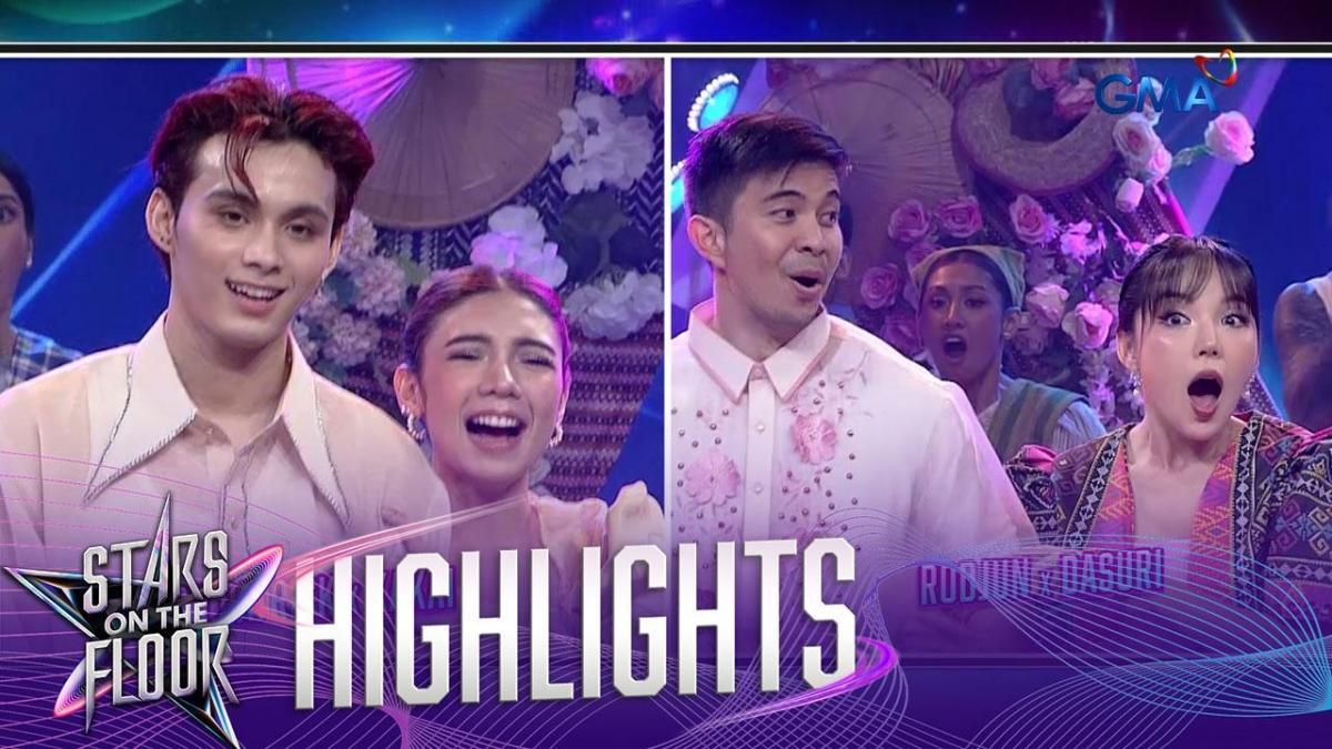 Stars On The Floor: A TIE between Rodjun and Dasuri, and VXON Patrick ...