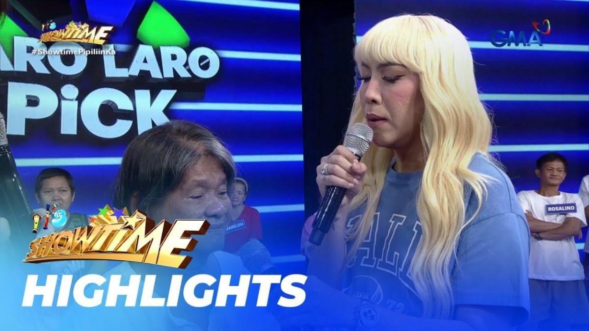 It's Showtime: Meme Vice, may handog na tulong para sa isang ...
