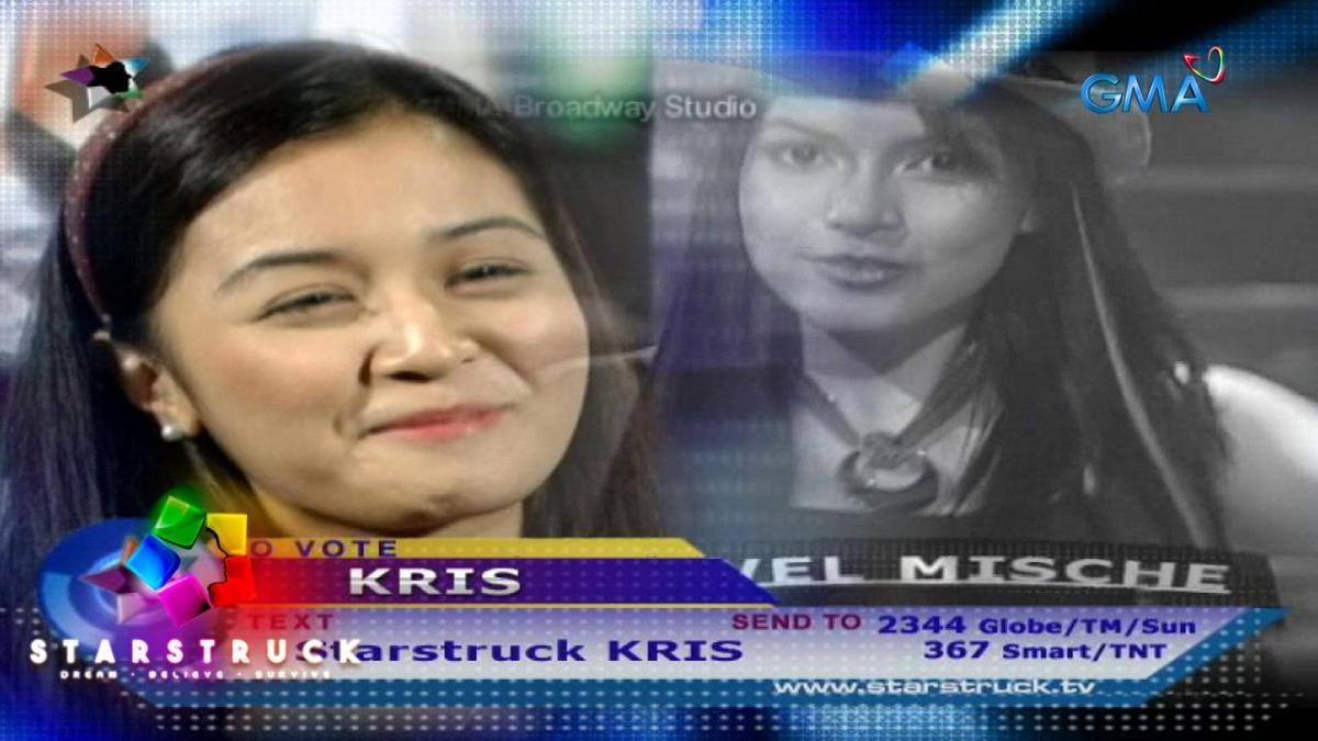 StarStruck: Kris Bernal at Jewel Mische, itinuring na 'threat' ang isa ...