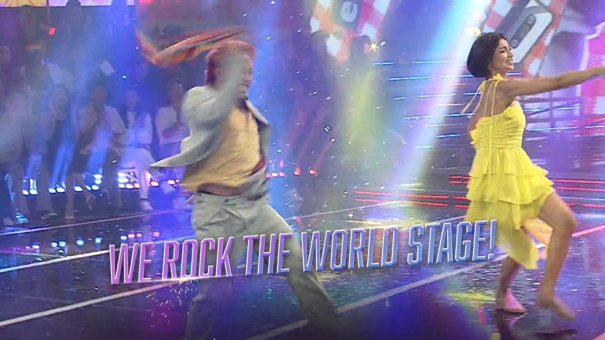 Stars on the Floor: Congratulations, Dance Universe! | GMA ...