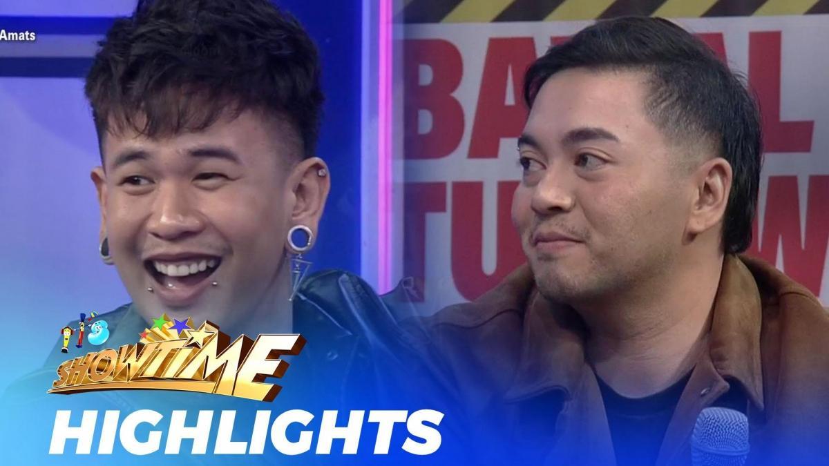 It's Showtime: CHAMPS VERSUS HURADOS, SINO KAYA ANG MAGO-GONG SA ...