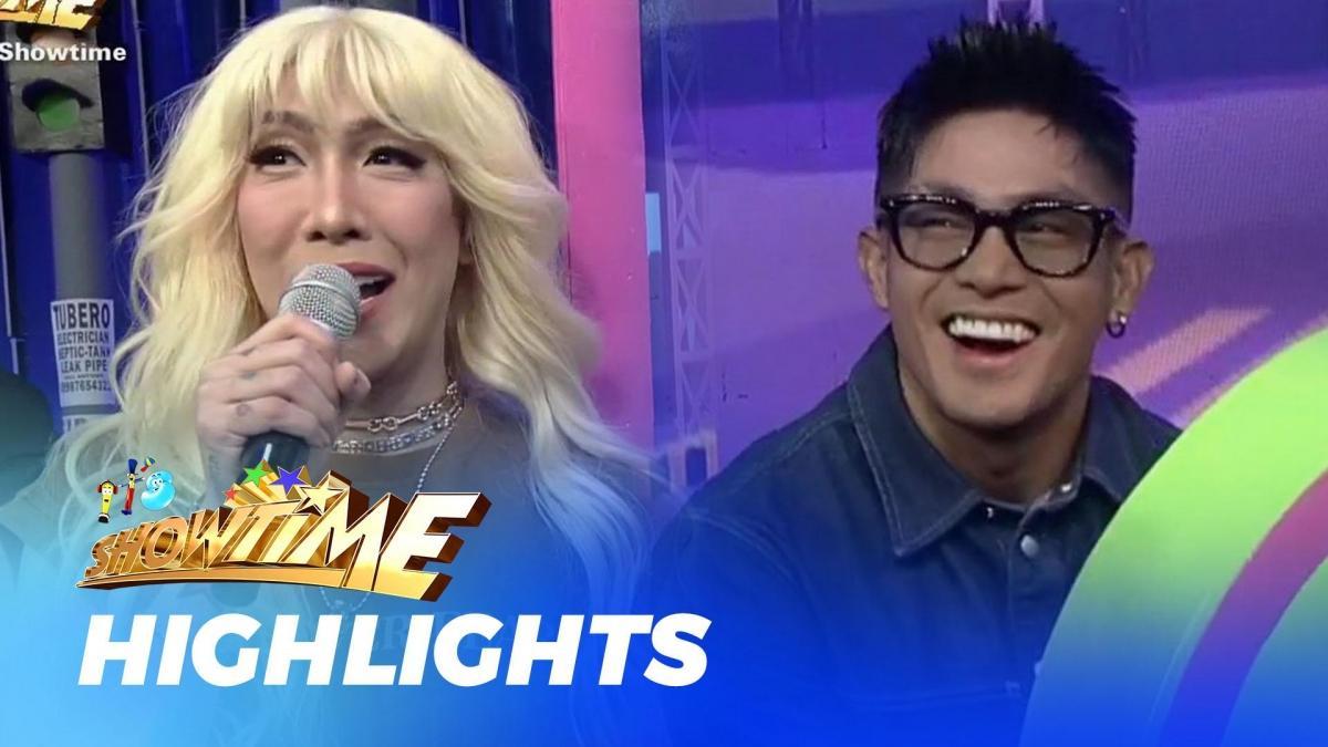 It's Showtime: Vice-Ion love story, PARTE NG PHILIPPINES' MOST SHOCKING ...