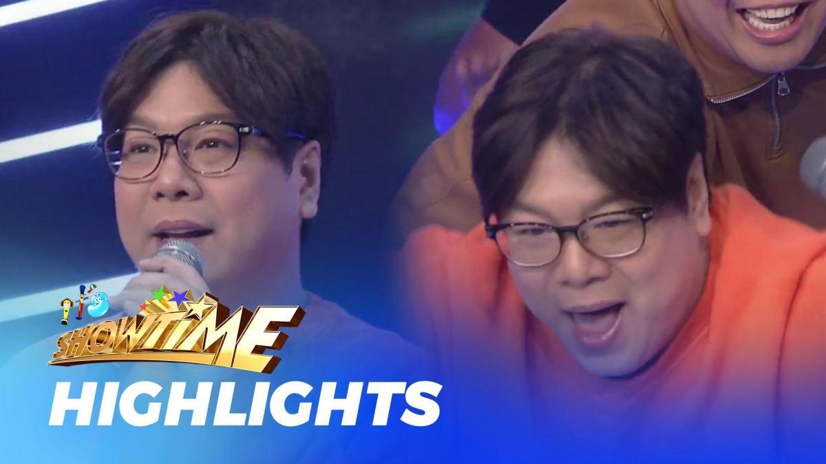 It's Showtime: Beks Battalion MC, NAGING PALAKANG PAGONG NANG SUMAYAW ...