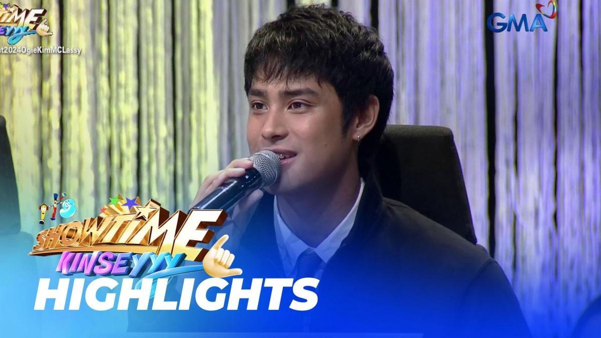 It's Showtime: Donny Pangilinan, idiniin ang halaga ng FRIENDSHIP sa industriya (Magpasikat 2024 ...