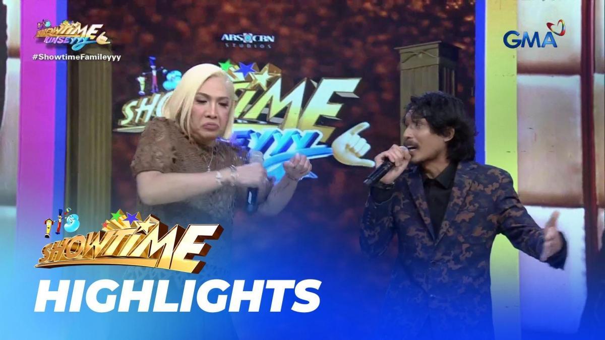 It's Showtime: 'Pepe Herrera,' nag-sample ng kanyang MALUPIT NA RAP ...
