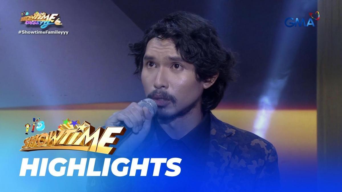 It's Showtime: MALOKA sa WEIRD AND CRAZY ANTICS ni 'Pepe Herrera' ng Rizal! (Kalokalike) | GMA ...