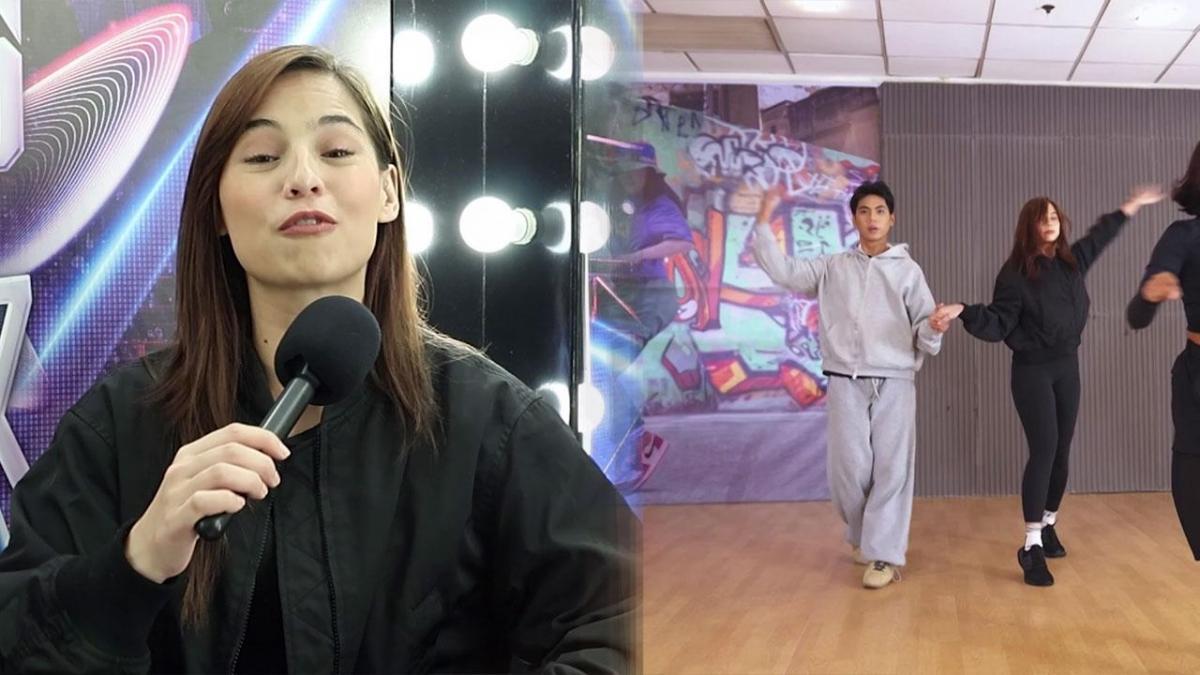 'Stars on the Floor' 2026: Jasmine Curtis-Smith, na-challenge sa Cha ...