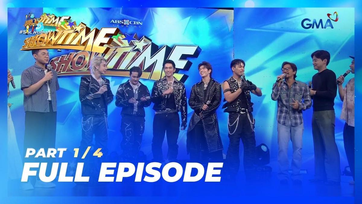 It's Showtime: BGYO, itinurong dance steps sa bago nilang kanta! (June ...