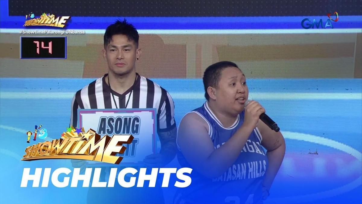 It's Showtime: Nakakatakot makasalubong sa gabi ang asong galit ...