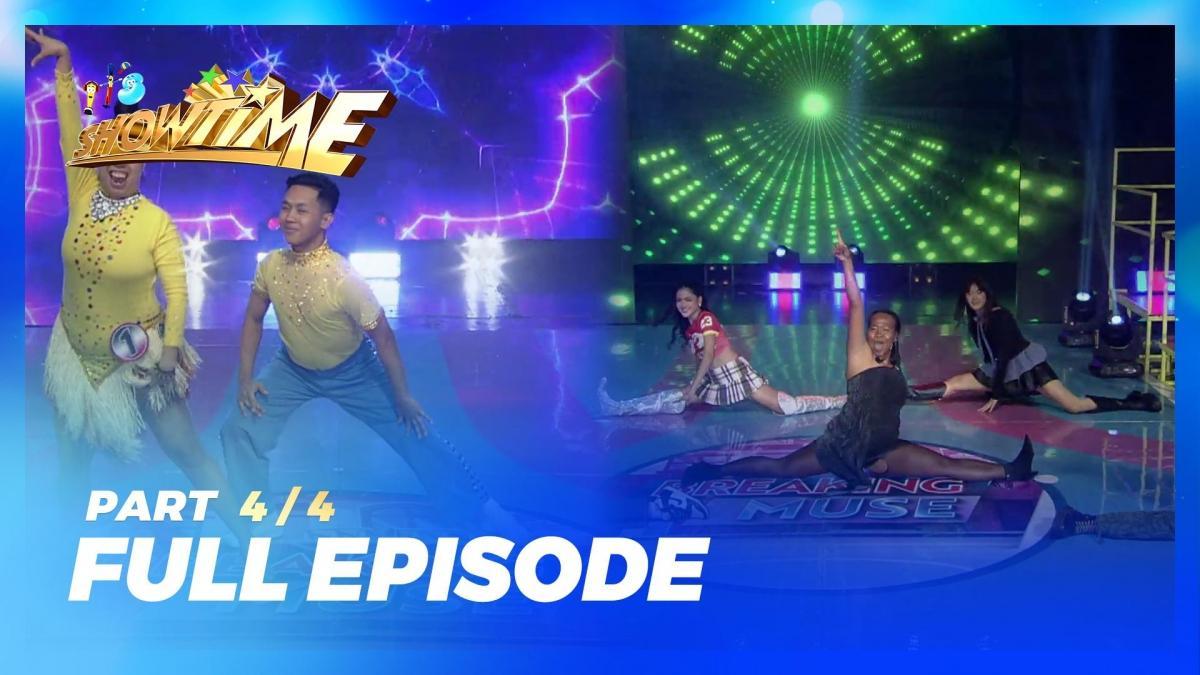 It's Showtime: Ang nagbabagang talent ng mga breaking muse! (July 29 ...