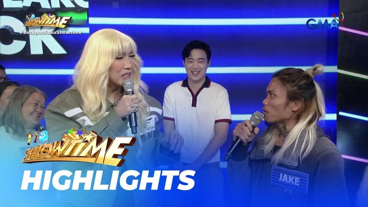 It's Showtime: Meme Vice, nakipagkulitan sa sabaw na contestant! (Laro ...