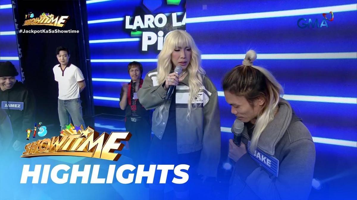 It's Showtime: Mga bata ni Meme Vice, 'di nakapasok sa next round (Laro, Laro, Pick) | GMA ...